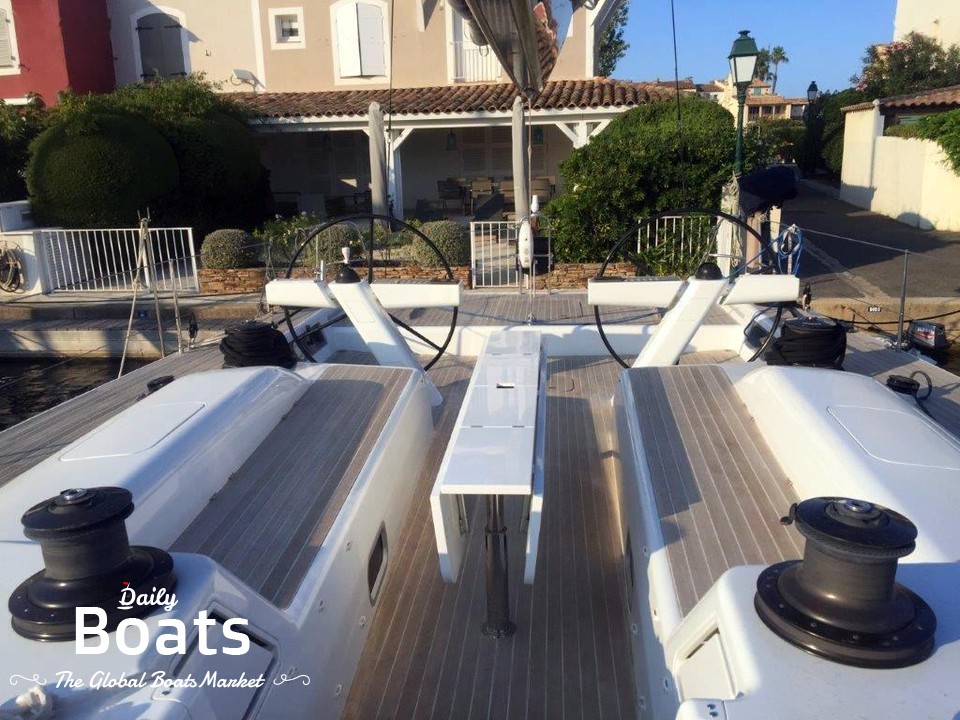 2012 Nautor Swan 60 Flush Deck for sale. View price, photos and Buy ...