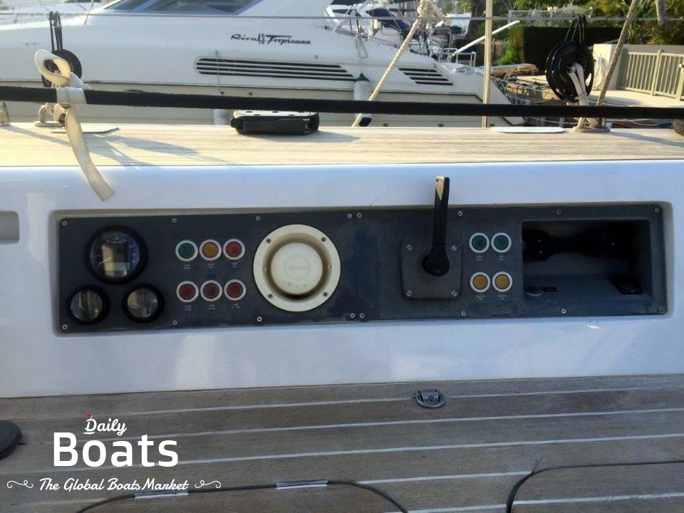 2012 Nautor Swan 60 Flush Deck for sale. View price, photos and Buy ...