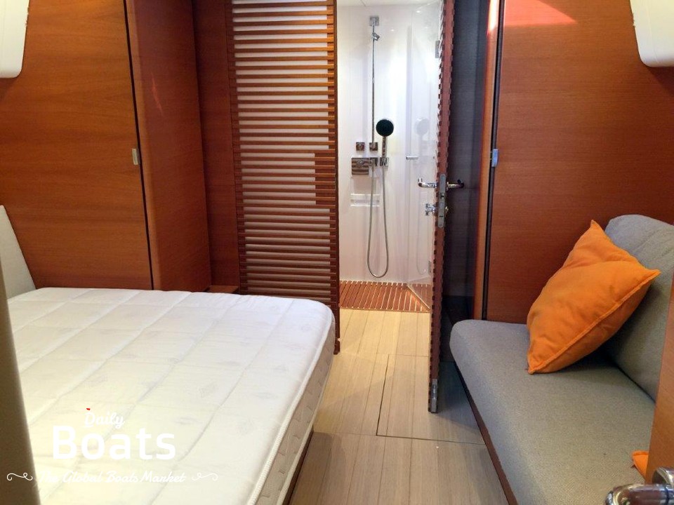 2012 Nautor Swan 60 Flush Deck for sale. View price, photos and Buy ...