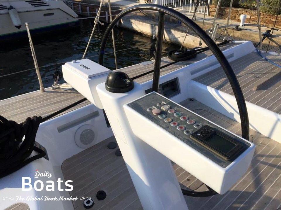 2012 Nautor Swan 60 Flush Deck for sale. View price, photos and Buy ...