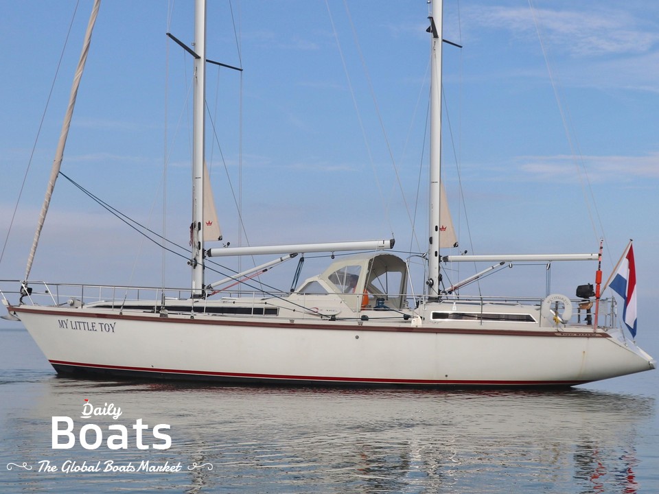 1990 Amel Super Maramu for sale. View price, photos and Buy 1990 Amel ...