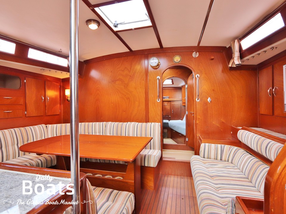 1990 Amel Super Maramu for sale. View price, photos and Buy 1990 Amel ...