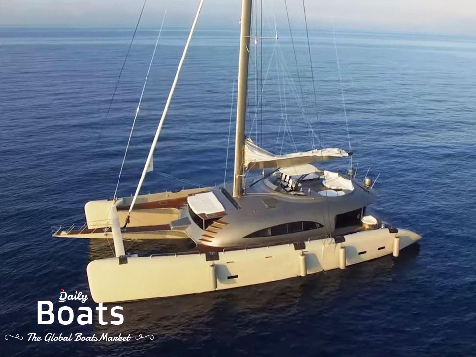 Catamarans Custom magic yachts jamadhar 100 for sale - Daily Boats