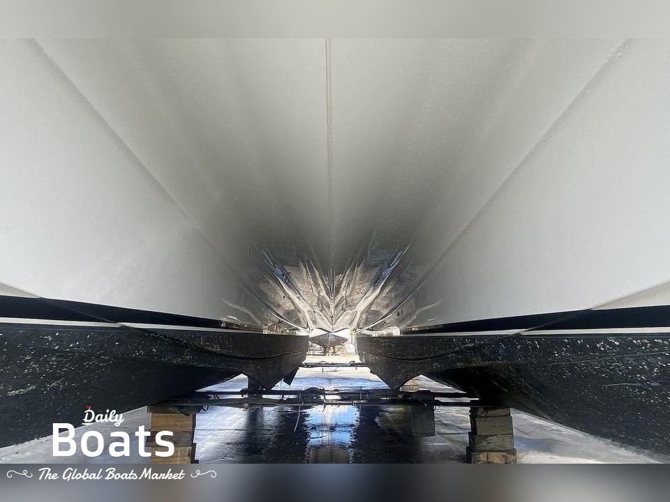 2010 Custom Axcell Yachts 650 Power Catamarn for sale. View price ...