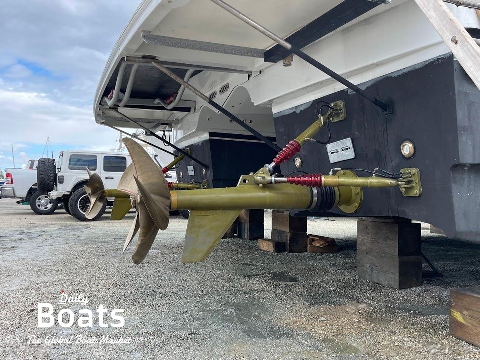 2010 Custom Axcell Yachts 650 Power Catamarn for sale. View price ...