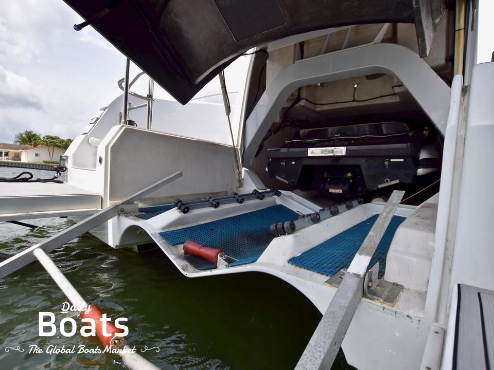2010 Custom Axcell Yachts 650 Power Catamarn for sale. View price ...