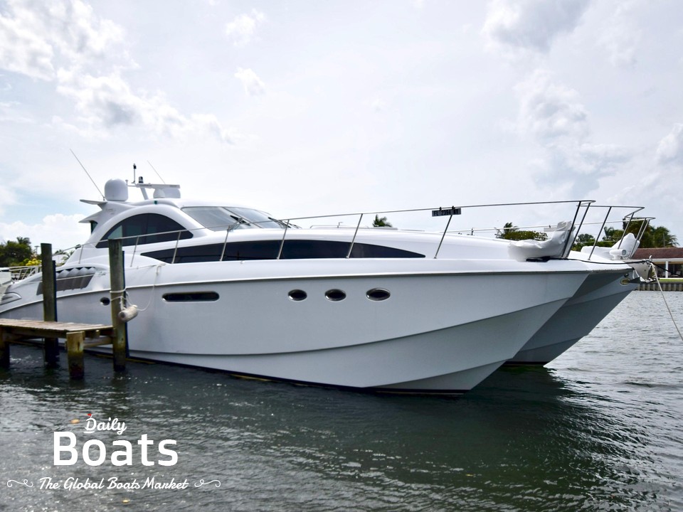 2010 Custom Axcell Yachts 650 Power Catamarn for sale. View price ...