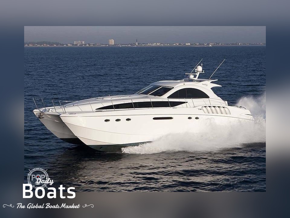 2010 Custom Axcell Yachts 650 Power Catamarn for sale. View price ...