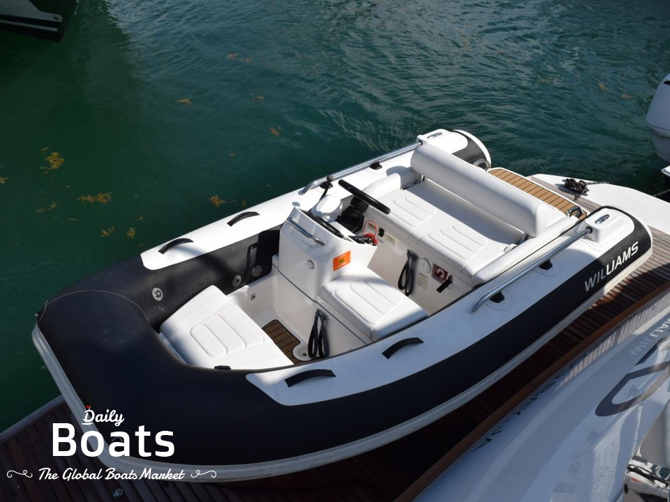 2020 Williams Jet Tenders 345 for sale. View price, photos and Buy 2020 ...