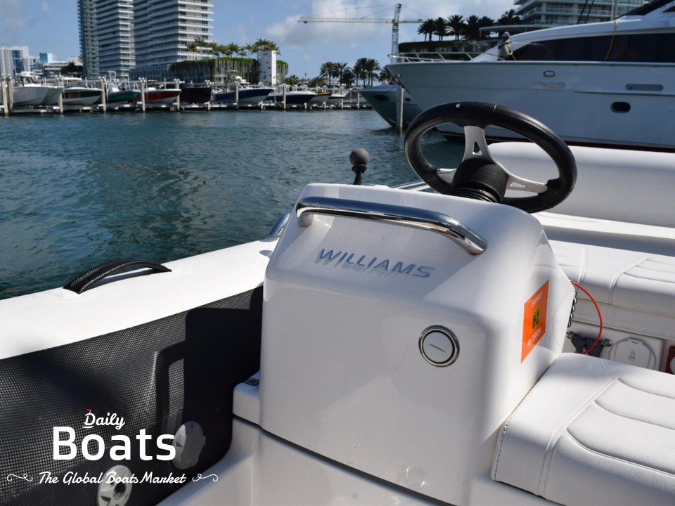 2020 Williams Jet Tenders 345 for sale. View price, photos and Buy 2020 ...