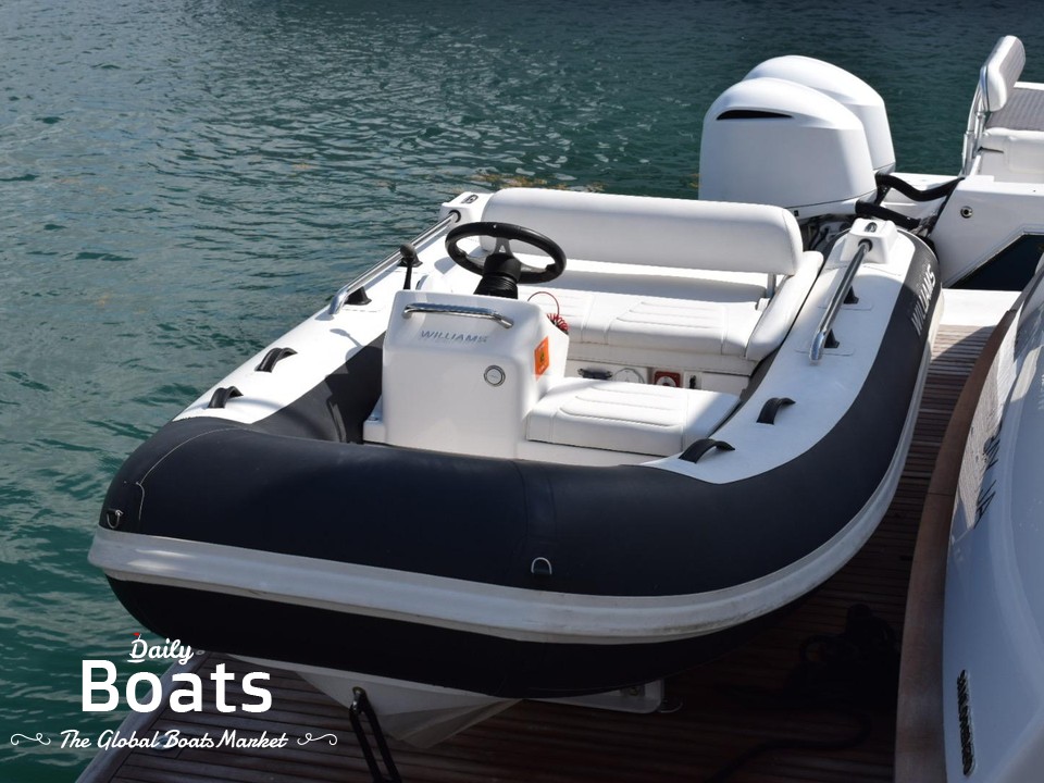 2020 Williams Jet Tenders 345 for sale. View price, photos and Buy 2020 ...