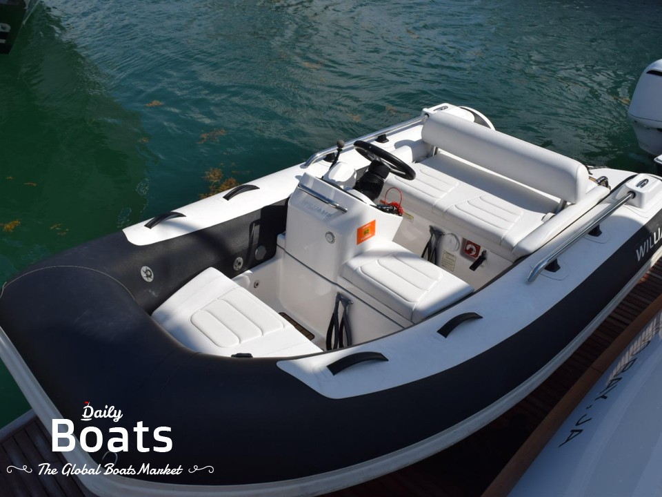 2020 Williams Jet Tenders 345 for sale. View price, photos and Buy 2020 ...