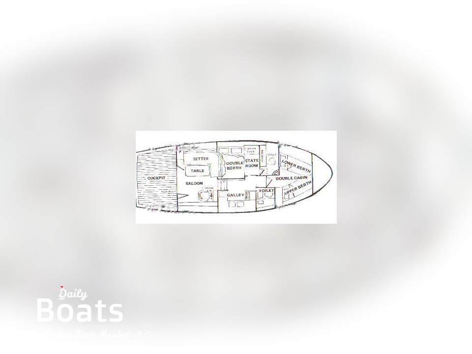 1979 Princess 37 for sale. View price, photos and Buy 1979 Princess 37 ...