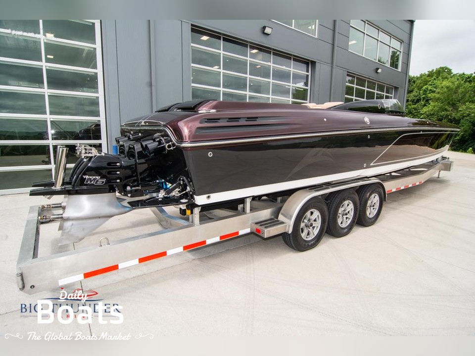 2020 Donzi 38 Zrc for sale. View price, photos and Buy 2020 Donzi 38 ...