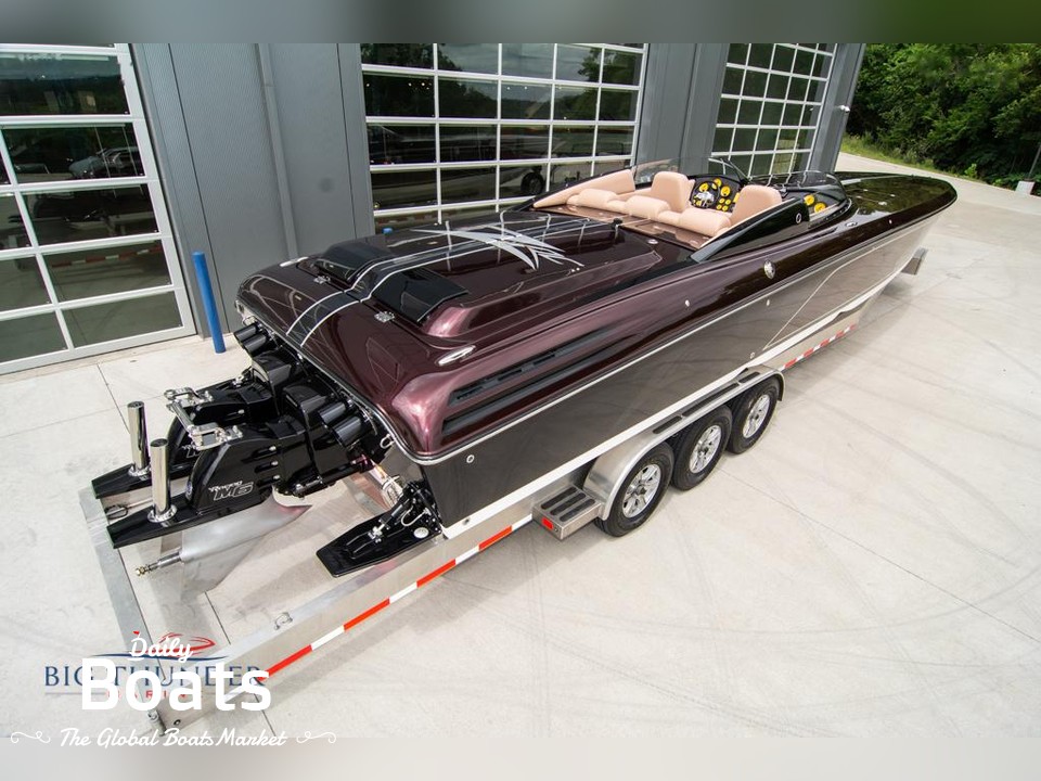 2020 Donzi 38 Zrc for sale. View price, photos and Buy 2020 Donzi 38 ...