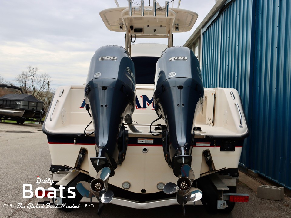 2014 Pursuit Center Console C260 for sale. View price, photos and Buy ...
