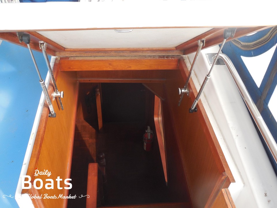 1983 DeFever Motor Yacht for sale. View price, photos and Buy 1983 ...