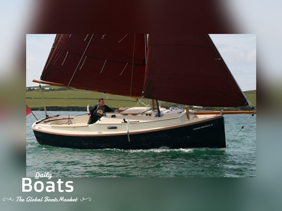 2020 Cornish Crabbers Shrimper 21 for sale. View price, photos and Buy ...