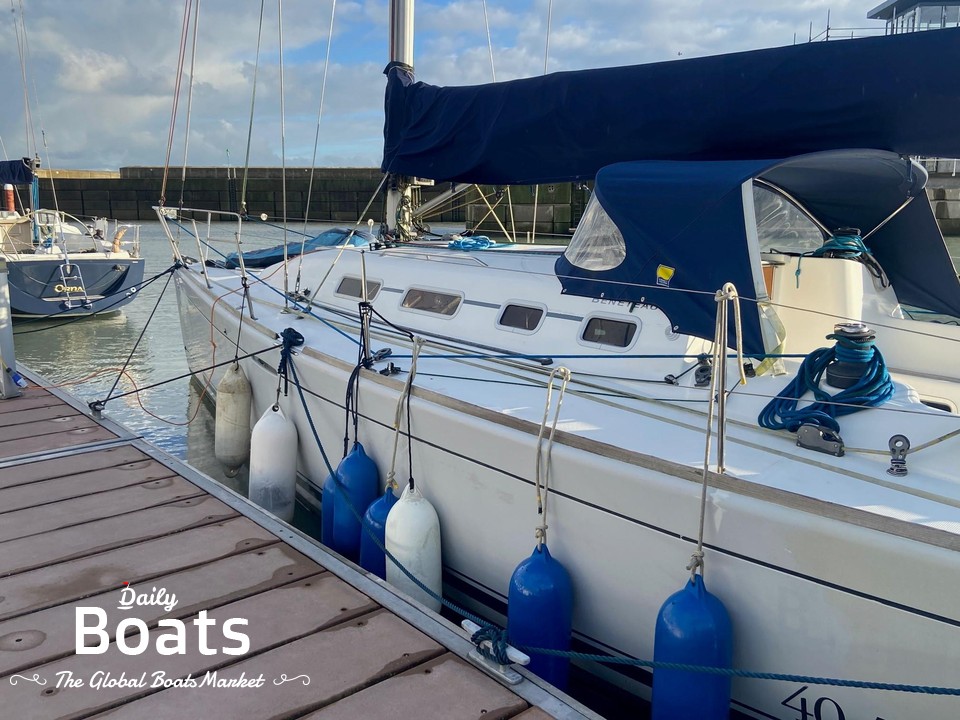 2004 Beneteau First 40.7 for sale. View price, photos and Buy 2004 ...