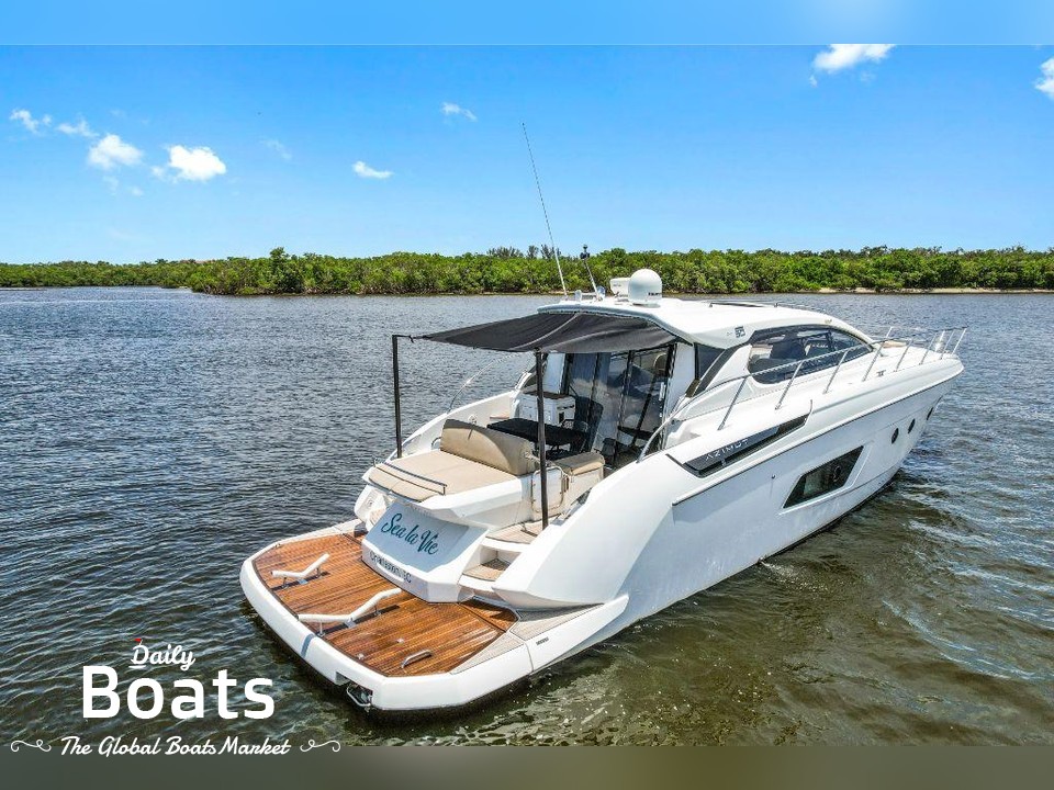 2016 Azimut 50 Atlantis for sale. View price, photos and Buy 2016 ...