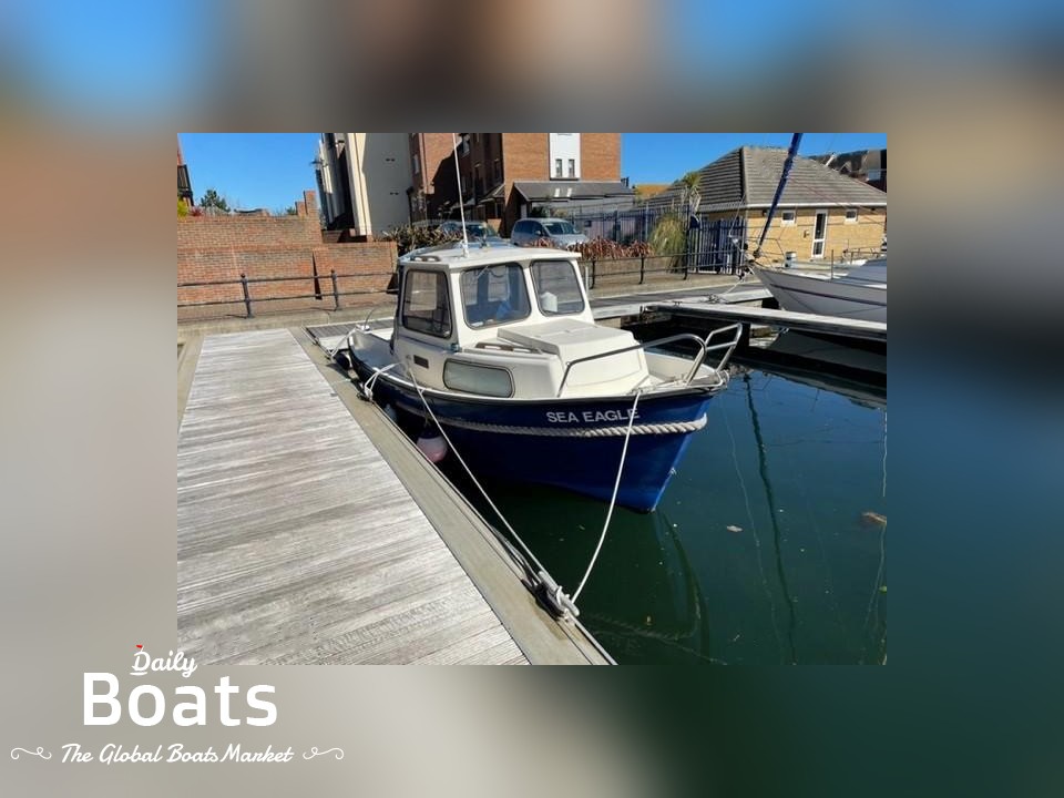 2003 Hardy 20 Fisherman for sale. View price, photos and Buy 2003 Hardy ...