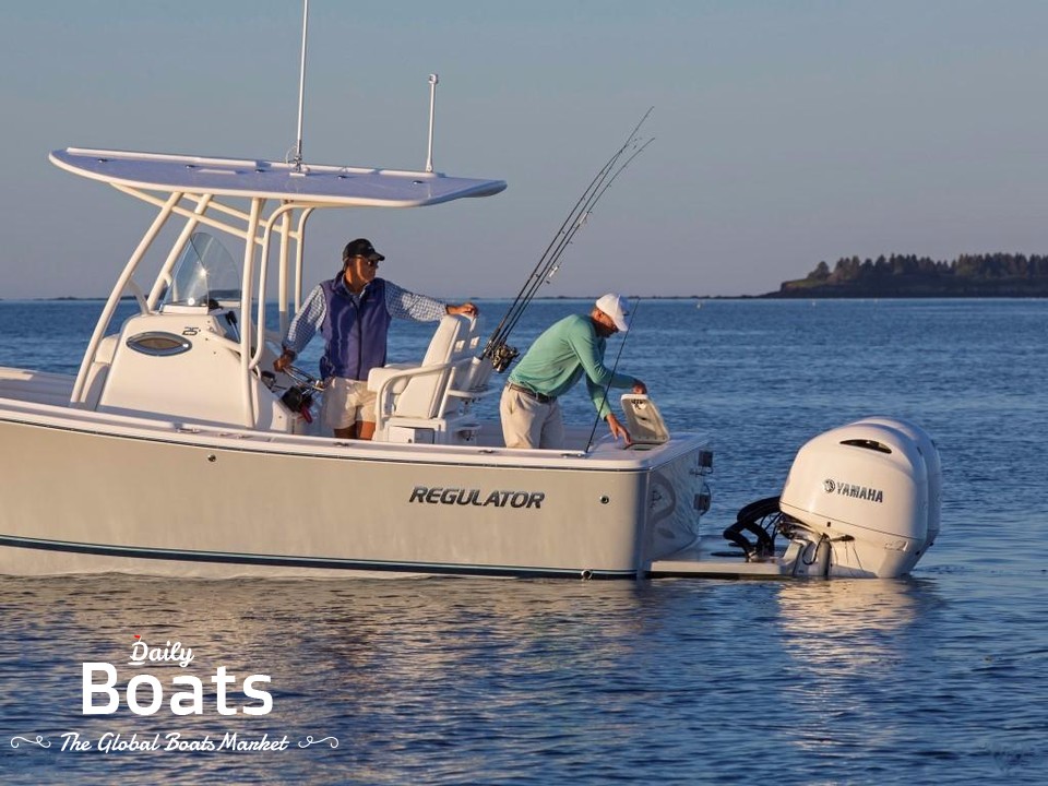 2022 Regulator 25 for sale. View price, photos and Buy 2022 Regulator ...