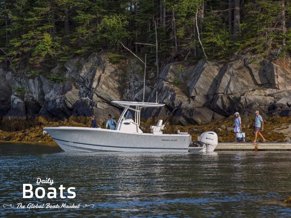 2022 Regulator 25 for sale. View price, photos and Buy 2022 Regulator ...