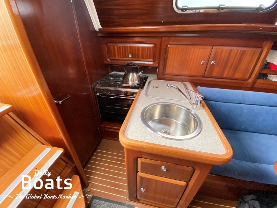 2000 Bavaria 31 for sale. View price, photos and Buy 2000 Bavaria 31 ...