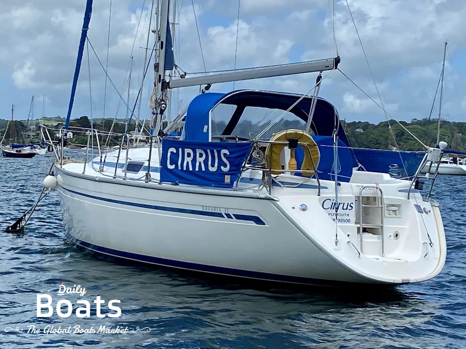 2000 Bavaria 31 for sale. View price, photos and Buy 2000 Bavaria 31 ...