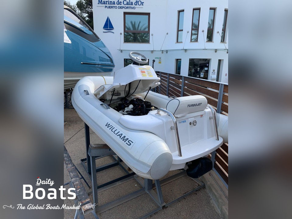 2013 Williams Jet Tenders 285 for sale. View price, photos and Buy 2013 ...