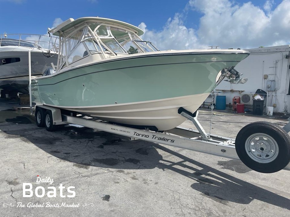 2021 Grady-White 275 Freedom Twins for sale. View price, photos and Buy ...