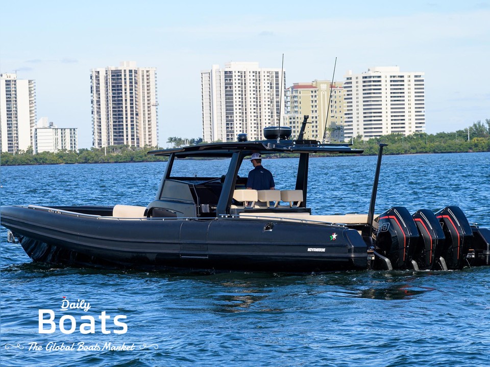 2021 Novamarine Black Shiver 120 for sale. View price, photos and Buy 2021 Novamarine Black ...