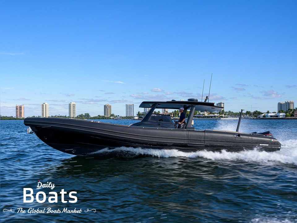 2021 Novamarine Black Shiver 120 for sale. View price, photos and Buy ...