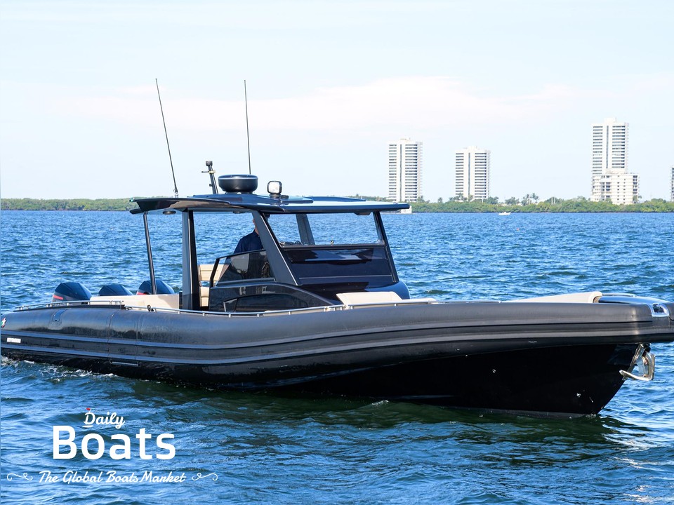 2021 Novamarine Black Shiver 120 for sale. View price, photos and Buy ...