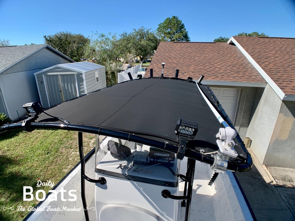 2018 Key Largo 236 Cc Walk-In for sale. View price, photos and Buy 2018 ...