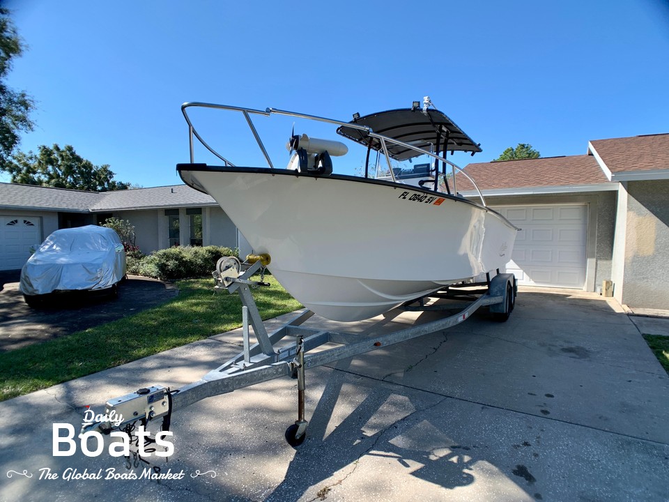 2018 Key Largo 236 Cc Walk-In for sale. View price, photos and Buy 2018 ...