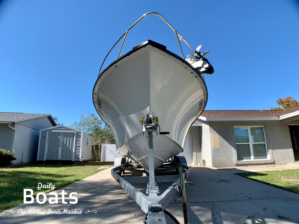 2018 Key Largo 236 Cc Walk-In for sale. View price, photos and Buy 2018 ...