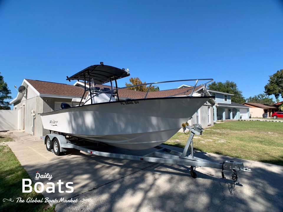 2018 Key Largo 236 Cc Walk-In for sale. View price, photos and Buy 2018 ...