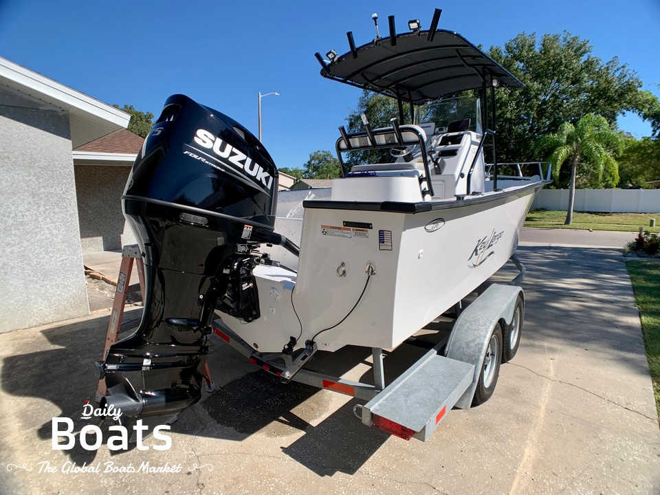 2018 Key Largo 236 Cc Walk-In for sale. View price, photos and Buy 2018 ...