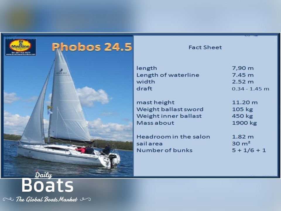 2023 Dalpol Yacht Phobos 24.5 for sale. View price, photos and Buy 2023 Dalpol Yacht Phobos 24.5 ...