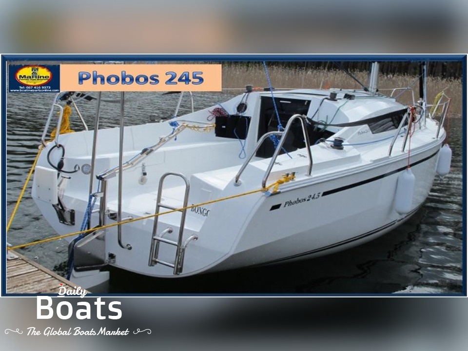 2023 Dalpol Yacht Phobos 24.5 for sale. View price, photos and Buy 2023 Dalpol Yacht Phobos 24.5 ...