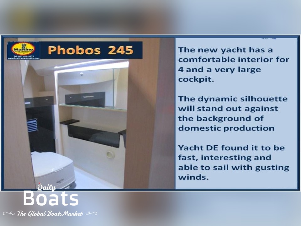 2023 Dalpol Yacht Phobos 24.5 for sale. View price, photos and Buy 2023 Dalpol Yacht Phobos 24.5 ...