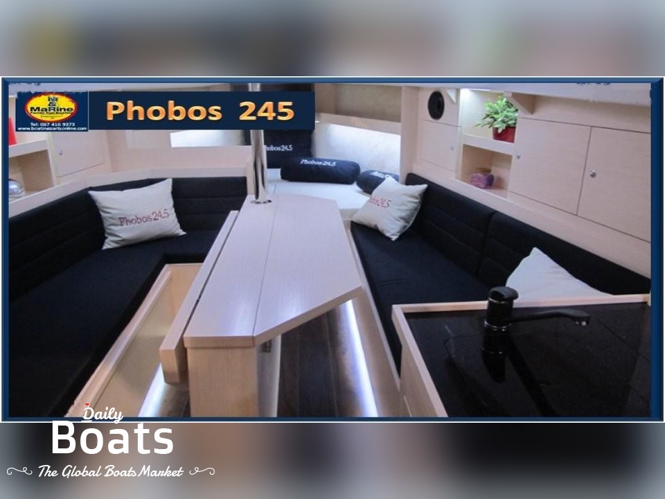 2023 Dalpol Yacht Phobos 24.5 for sale. View price, photos and Buy 2023 Dalpol Yacht Phobos 24.5 ...