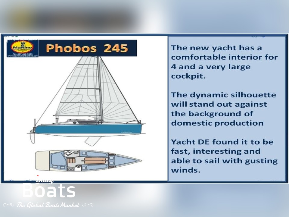 2023 Dalpol Yacht Phobos 24.5 for sale. View price, photos and Buy 2023 Dalpol Yacht Phobos 24.5 ...