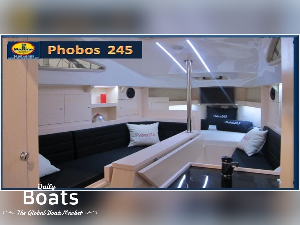 2023 Dalpol Yacht Phobos 24.5 for sale. View price, photos and Buy 2023 Dalpol Yacht Phobos 24.5 ...