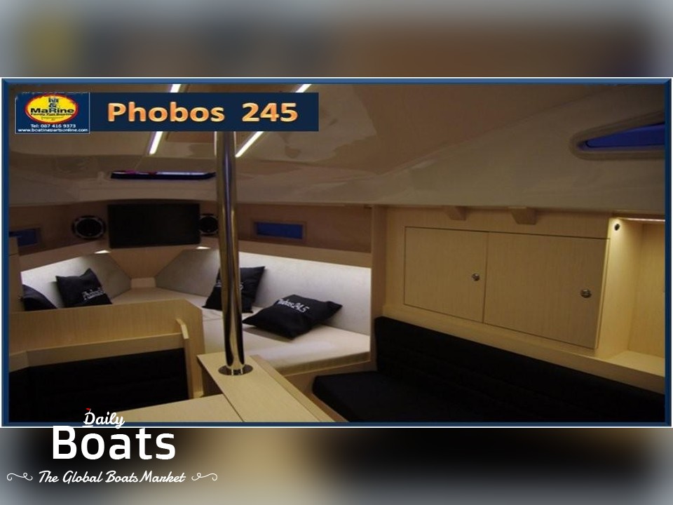 2023 Dalpol Yacht Phobos 24.5 for sale. View price, photos and Buy 2023 Dalpol Yacht Phobos 24.5 ...