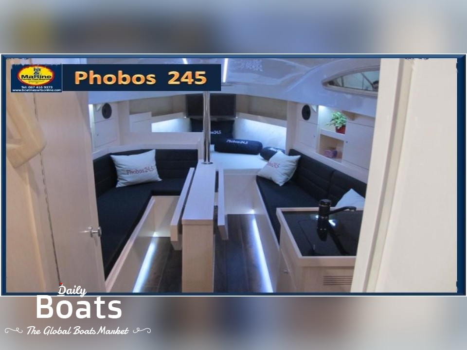 2023 Dalpol Yacht Phobos 24.5 till salu. Visa pris, bilder och Köpa 2023 Dalpol Yacht Phobos 24. ...