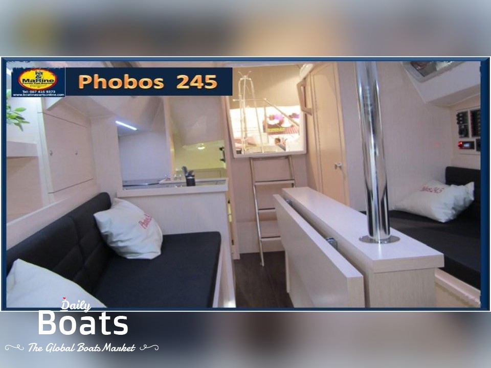 2023 Dalpol Yacht Phobos 24.5 for sale. View price, photos and Buy 2023 Dalpol Yacht Phobos 24.5 ...