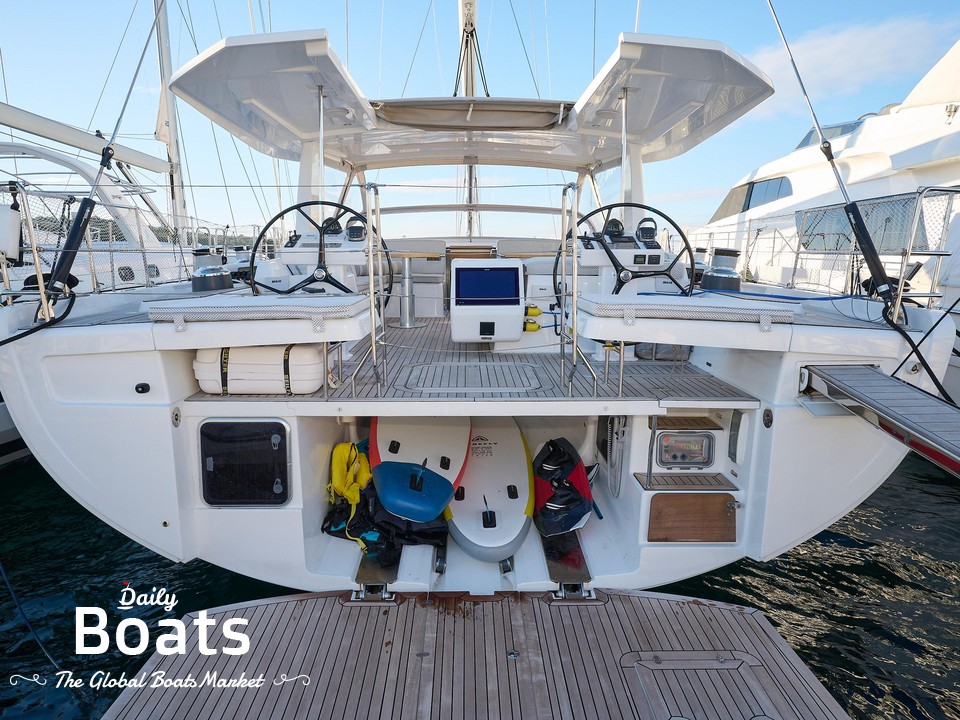 2019 Hanse 675 for sale. View price, photos and Buy 2019 Hanse 675 #290365