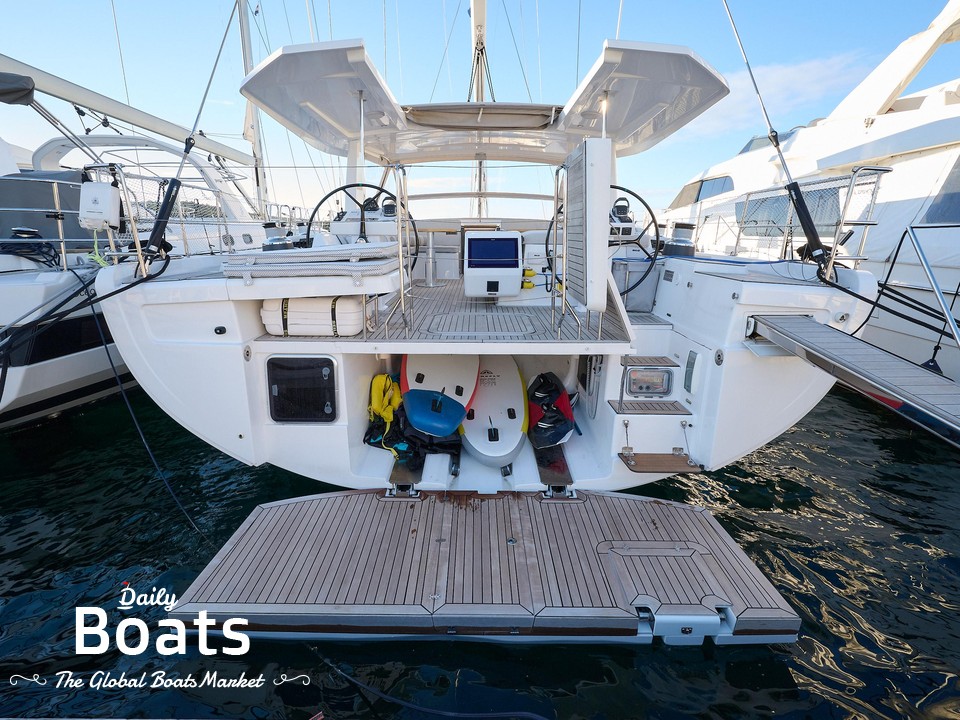 2019 Hanse 675 for sale. View price, photos and Buy 2019 Hanse 675 #290365